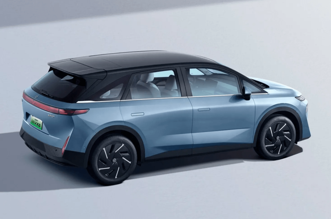 定位紧凑型纯电SUV 东风日产启辰VX6将在10月23日正式亮相_搜狐汽车_搜狐网