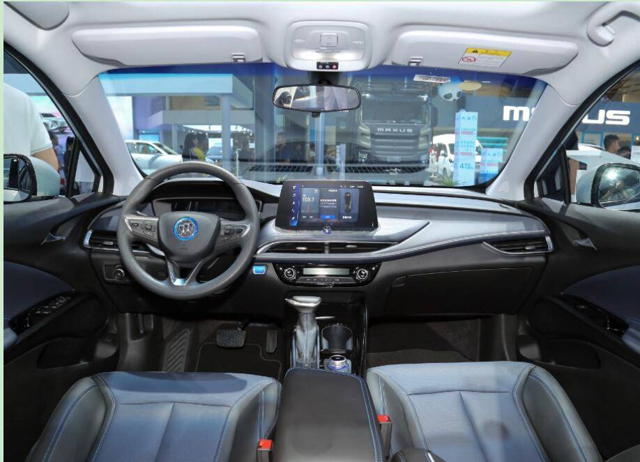 十万级纯电轿车新卷王 别克微蓝6 430km版限时特惠9.9万起_搜狐汽车_搜狐网