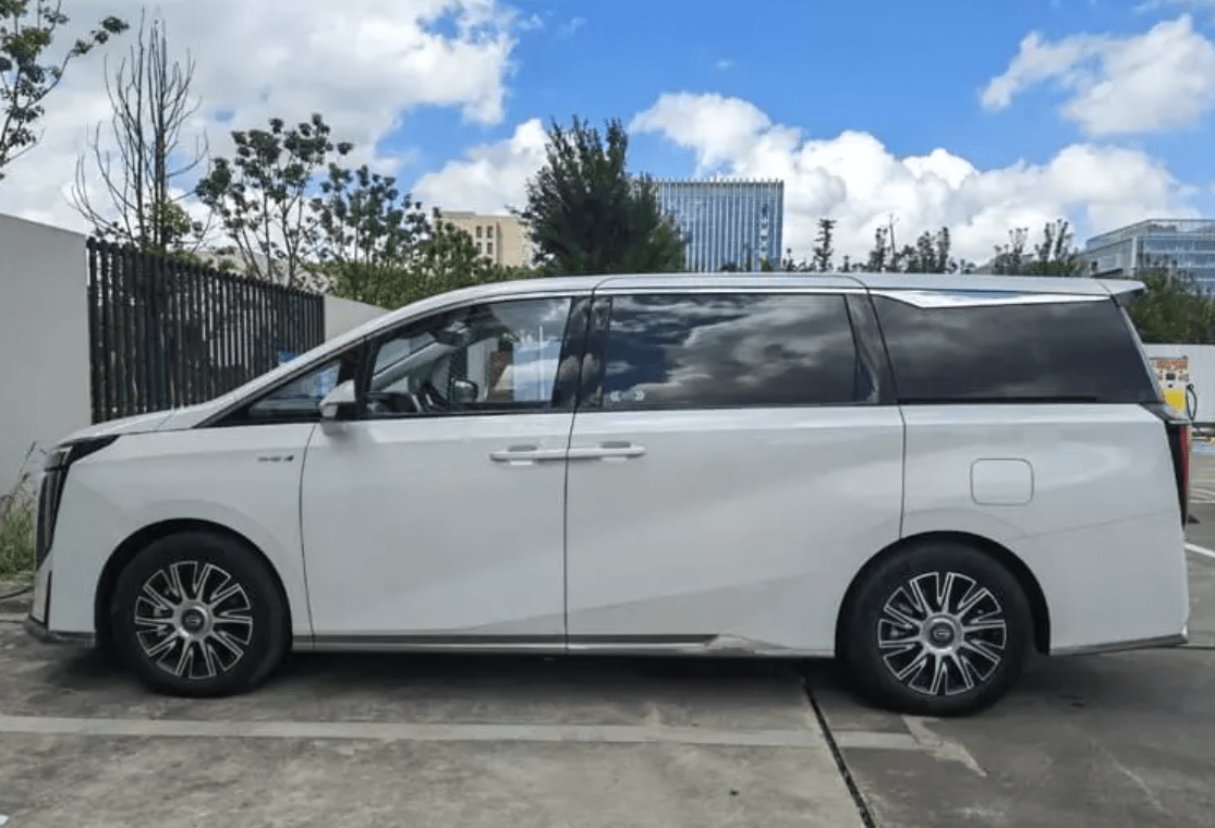 当传祺新能源E9遇上别克GL8，会碰出怎样的火花？_搜狐汽车_搜狐网