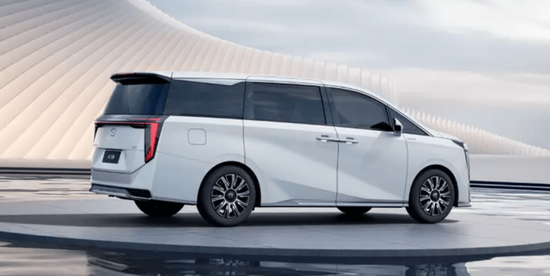 家用MPV怎么选？传祺新能源E9告知你答案_搜狐汽车_搜狐网