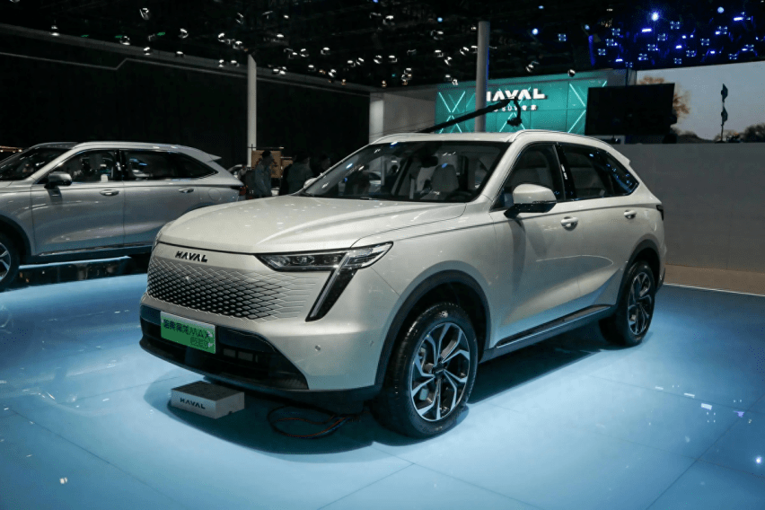 15.98万起售，标配Hi4电四驱，哈弗枭龙MAX入门版值得入手吗？_搜狐汽车_搜狐网