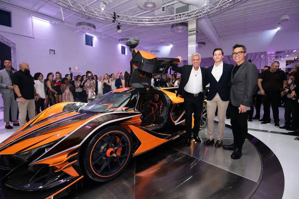 传奇汽车收藏家Barry Skolnick名下爱车上线苏富比_搜狐汽车_搜狐网