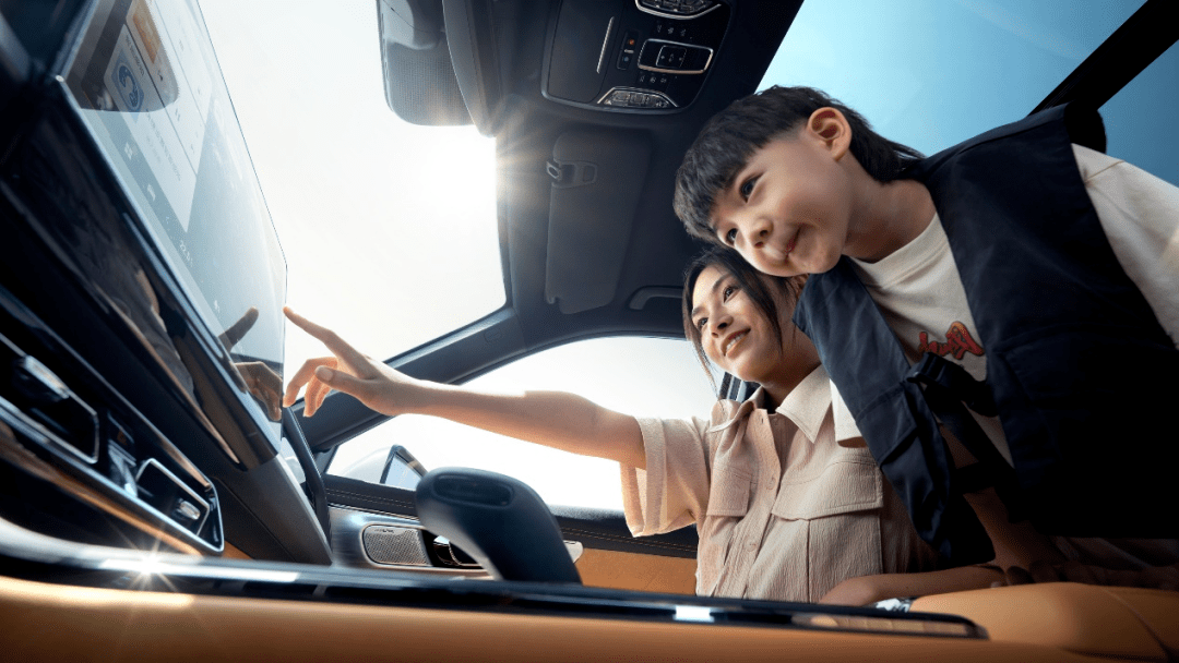 22.98万元起！传祺新能源ES9正式开启全国预售_搜狐汽车_搜狐网