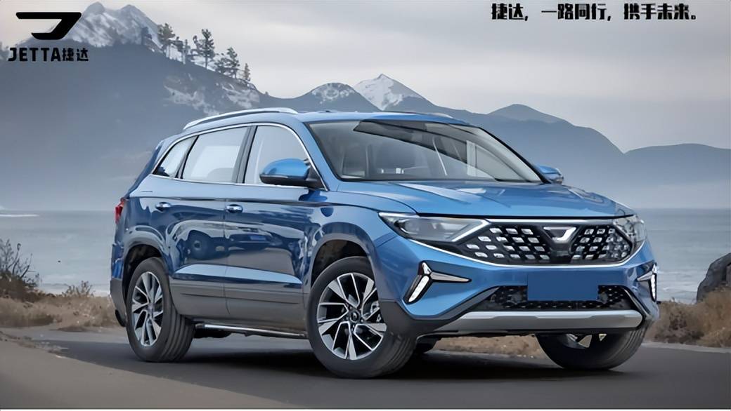 霸气动感不失优雅，10万级合资SUV捷达VS7_搜狐汽车_搜狐网