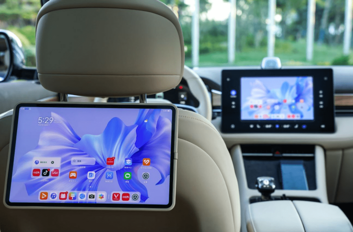 五皇会战！问界新M7智能无敌，理想L7猛刺车主，智己LS6三电最强_搜狐汽车_搜狐网