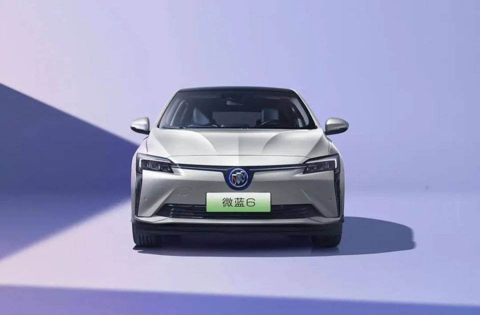 别克微蓝6 430km版，售价进入十万内！_搜狐汽车_搜狐网