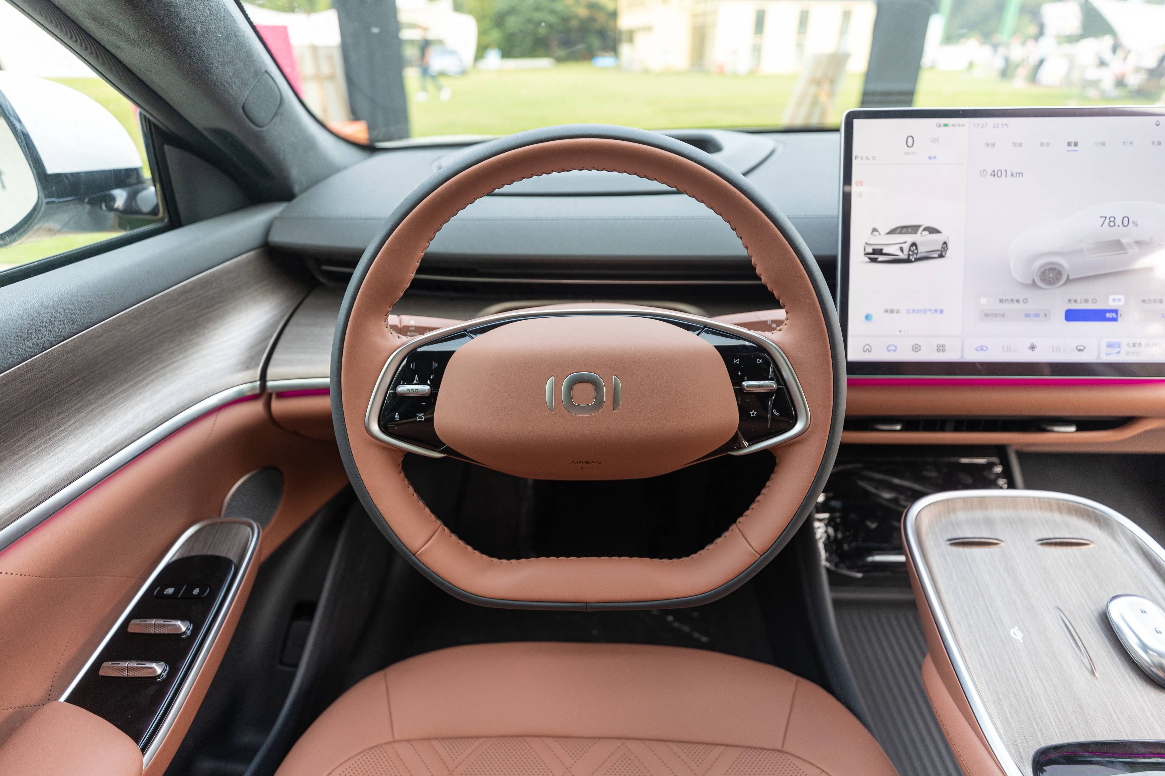 实力几何？长安启源A07华南区域深度驾乘体验_搜狐汽车_搜狐网