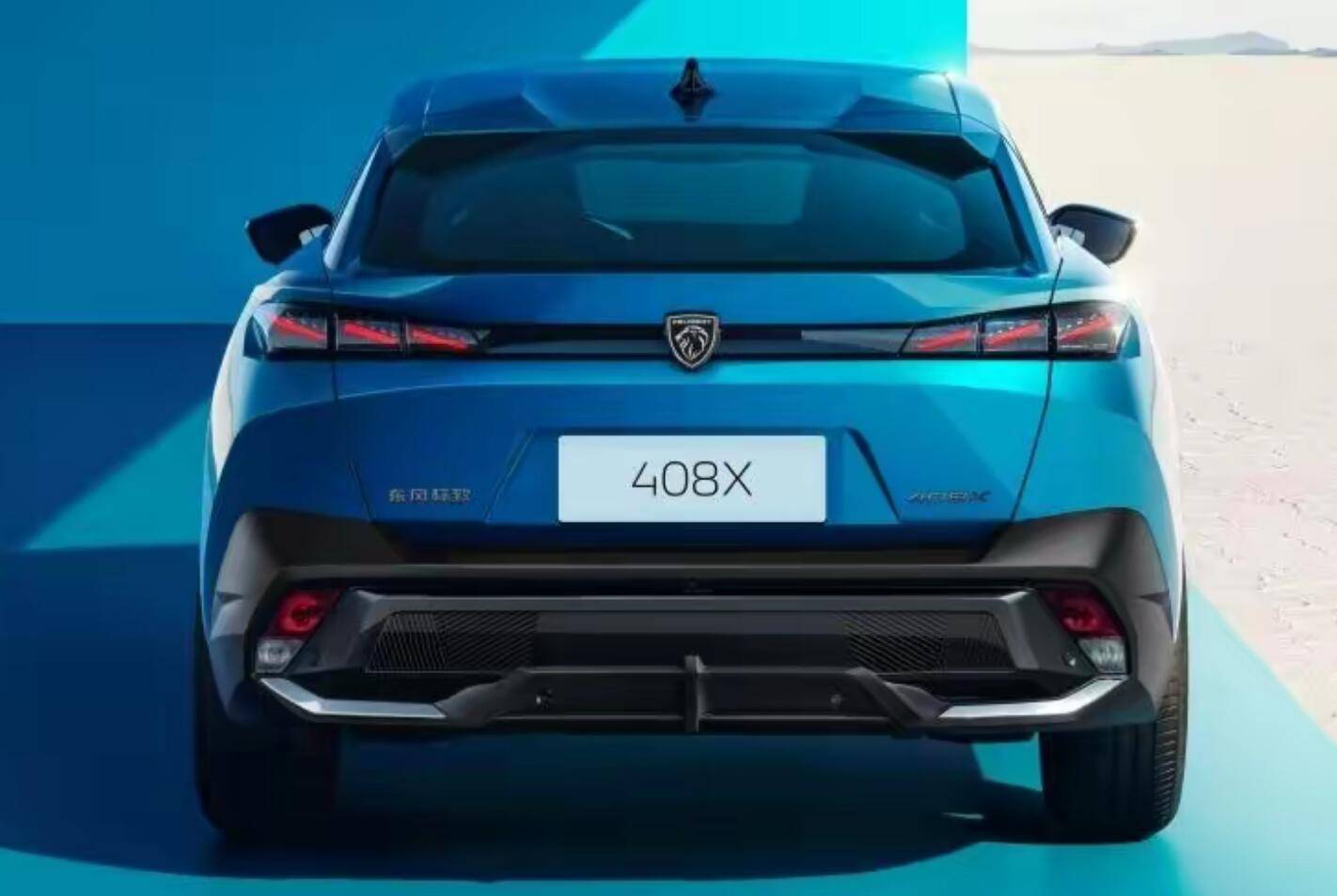 9月售329台，标致408X叫好不叫座，让人惋惜_搜狐汽车_搜狐网