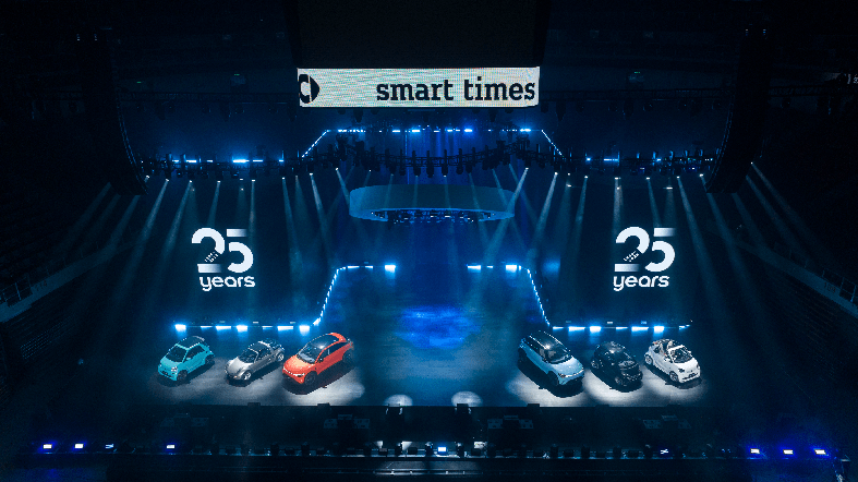 smart times 2023在苏州开启 全新#1铂金版正式上市_搜狐汽车_搜狐网