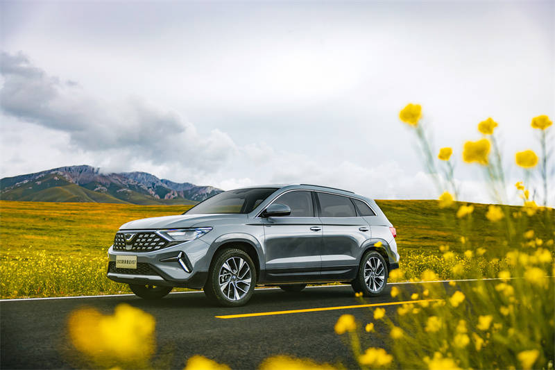 get秋冬季节行车小技巧，2023款新捷达VS7让出行暖意十足_搜狐汽车_搜狐网