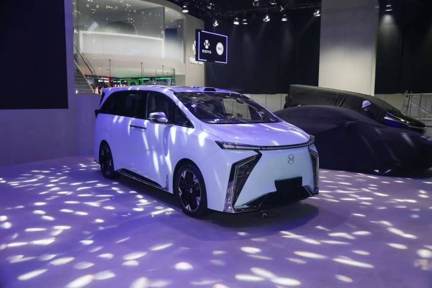 31.88万起售，全系七座，纯电MPV合创V09的定价合理还是过高？_搜狐汽车_搜狐网