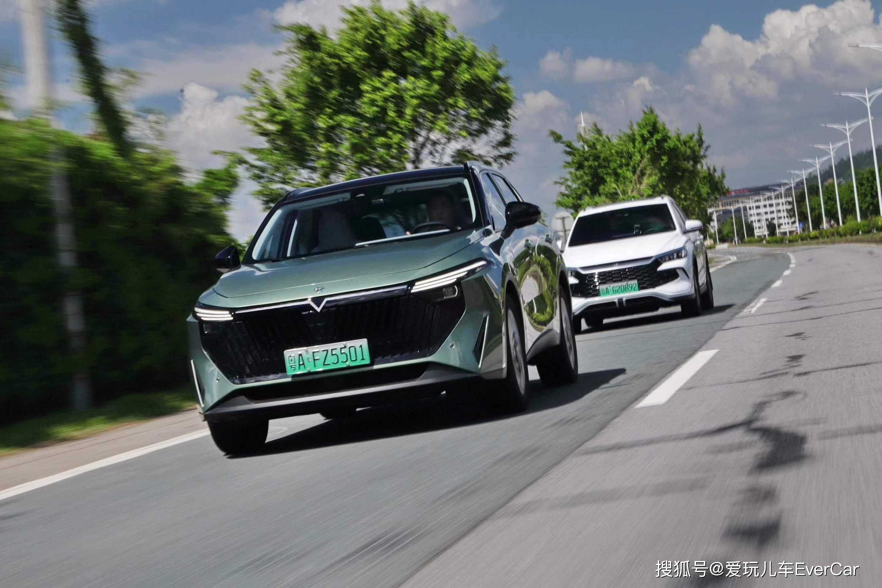 插混SUV不知道怎么选？来看看启辰大V DD-i插混怎么样_搜狐汽车_搜狐网