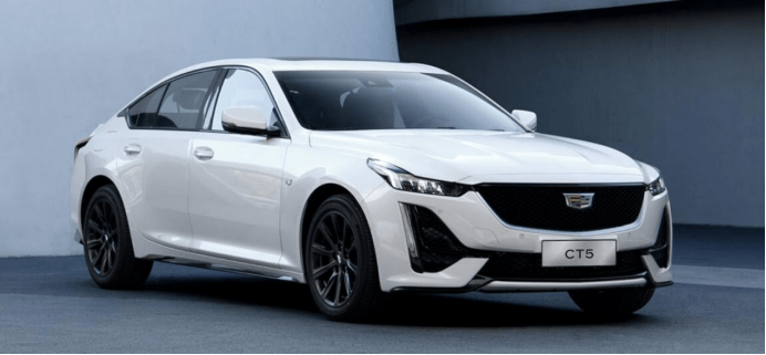 20几万的凯迪拉克CT5，让奥迪A4L的虚假豪华崩了！_搜狐汽车_搜狐网