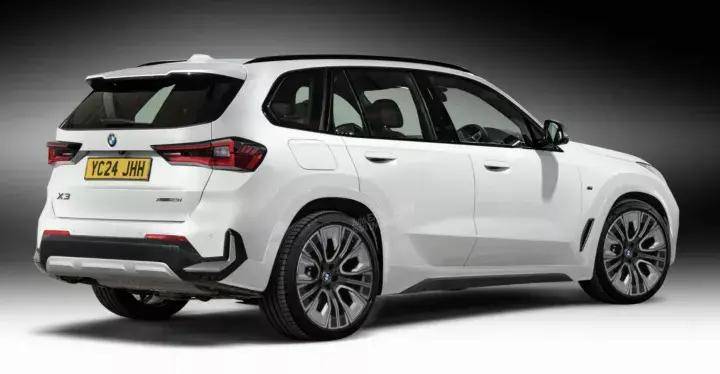 一个省油一个能跑 都豪华 宝马X3顶配、雷克萨斯RX低配选哪款？_搜狐汽车_搜狐网