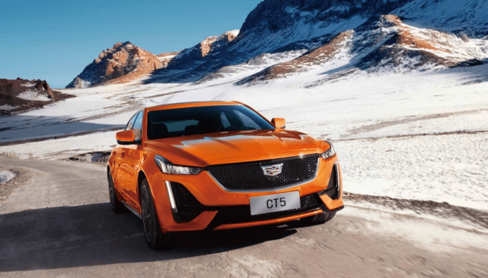 20万出头入手凯迪拉克CT5，奥迪A4L和迈腾没有优势了_搜狐汽车_搜狐网