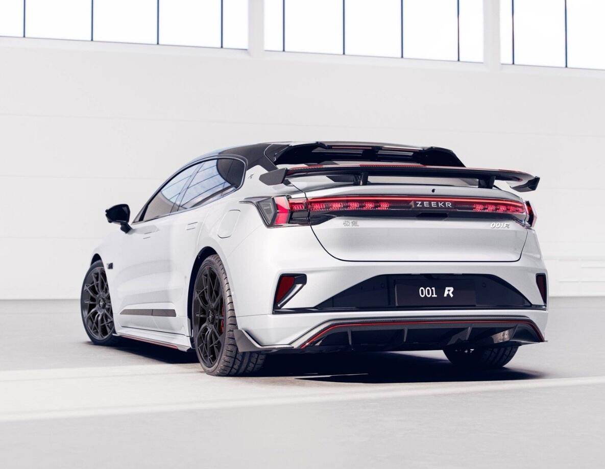 “极氪王”限量上市！吉利的野心终于暴露了_搜狐汽车_搜狐网