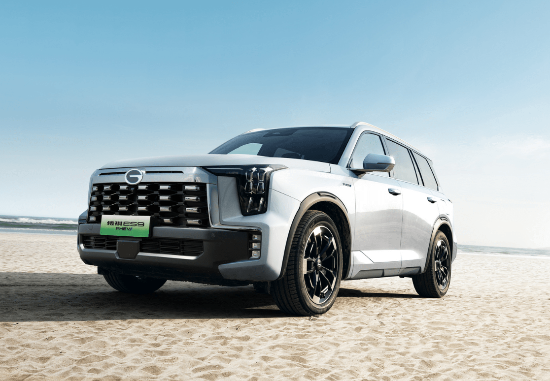 22.98万起，传祺ES9正式上市，理想L8慌了？_搜狐汽车_搜狐网