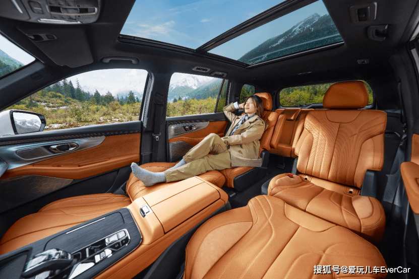 掀翻25万级新能源SUV市场天花板，传祺ES9正式上市！_搜狐汽车_搜狐网
