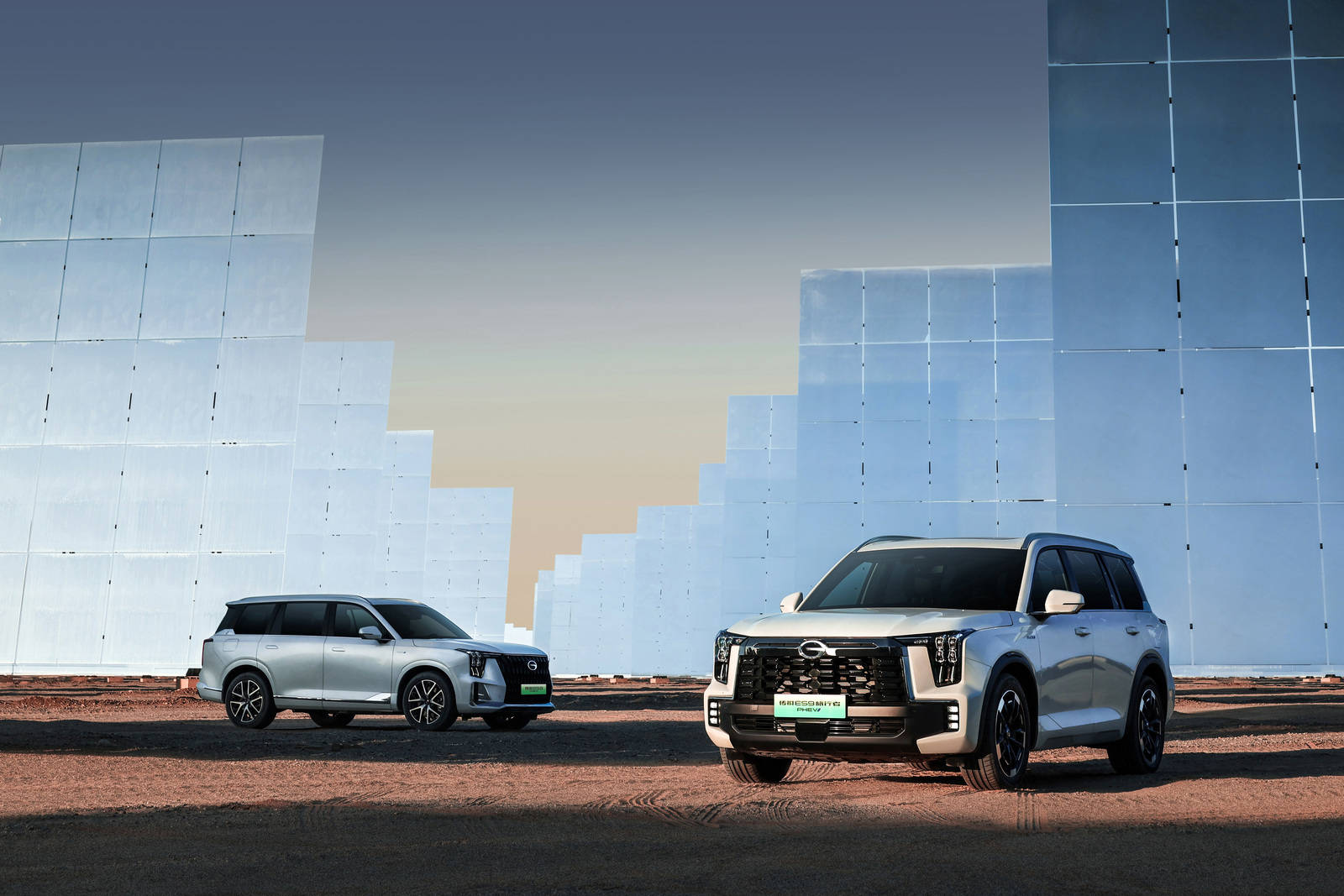 22.98起！全尺寸插混SUV广汽传祺ES9正式上市_搜狐汽车_搜狐网