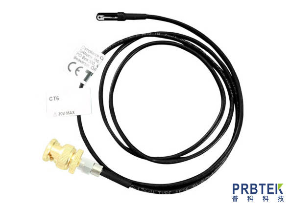 泰克/TEKTRONIX微小交流电流探头CT6的产品特点及使用方法_信号_电路_测量