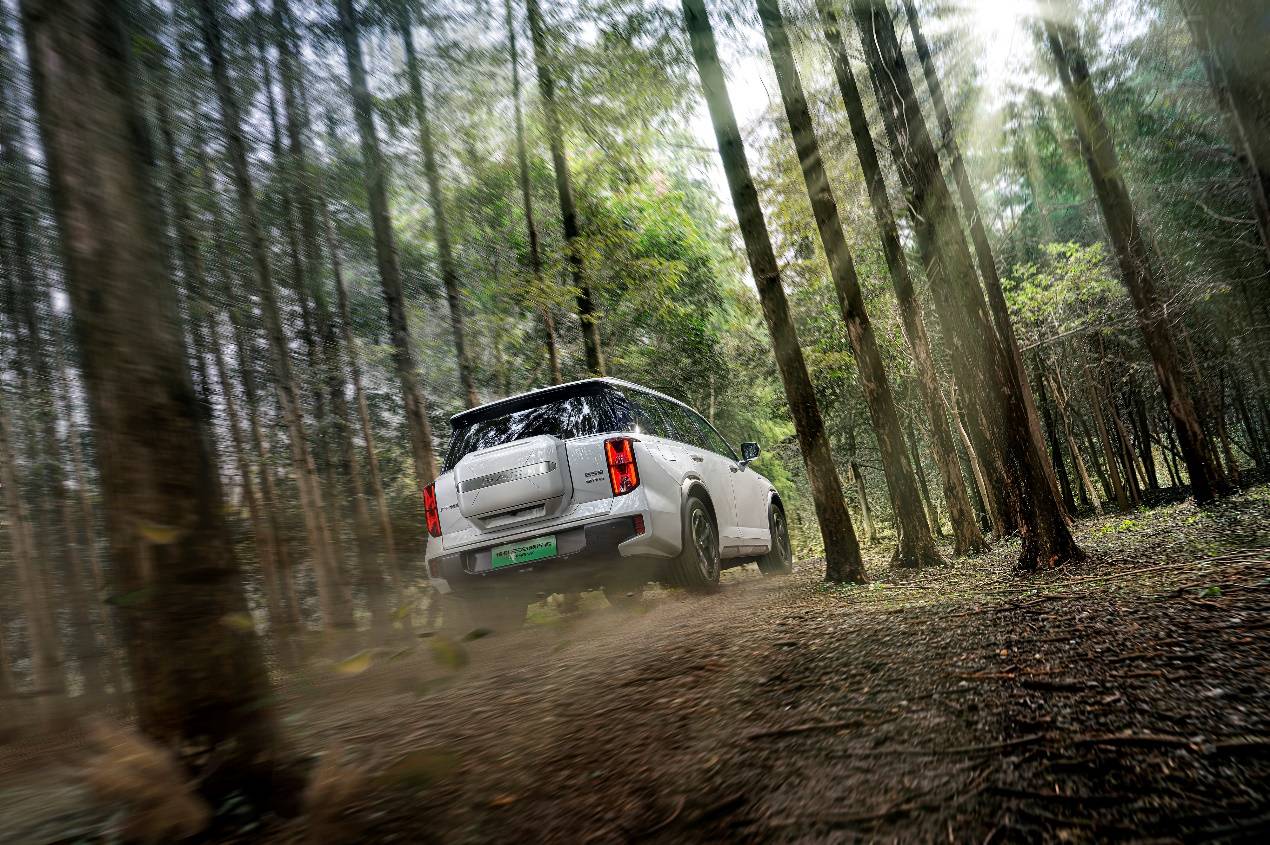 22.98万起，传祺ES9正式上市 让你旅行舒适0焦虑！_搜狐汽车_搜狐网