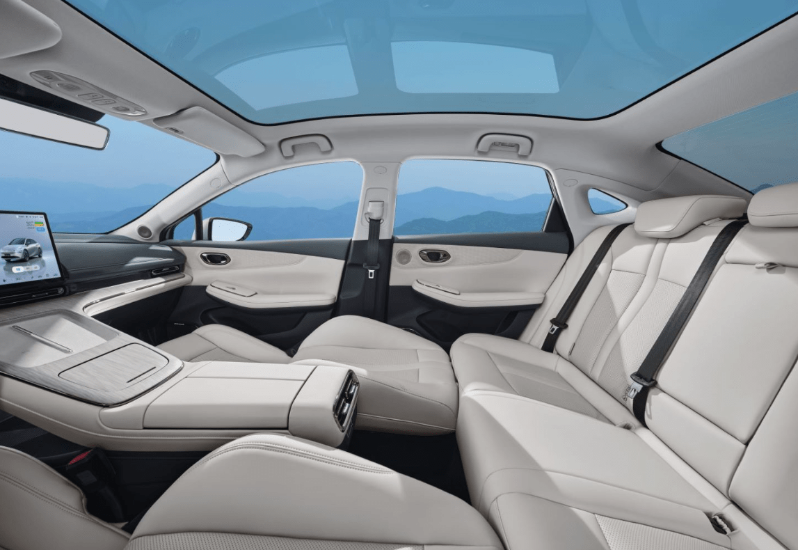 14.99万元起！全新纯电轿车AION S MAX正式上市，最高续航达610公里_搜狐汽车_搜狐网