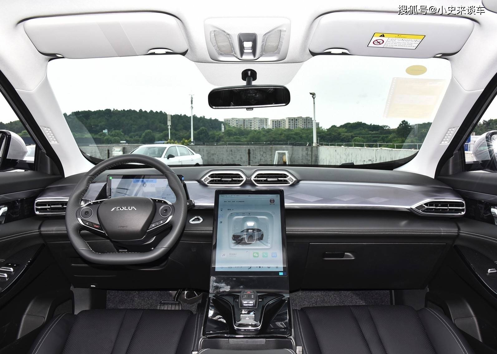 不足9万的四档混动轿跑SUV上市！配四轮独悬诚意满满，续航1200Km_搜狐汽车_搜狐网