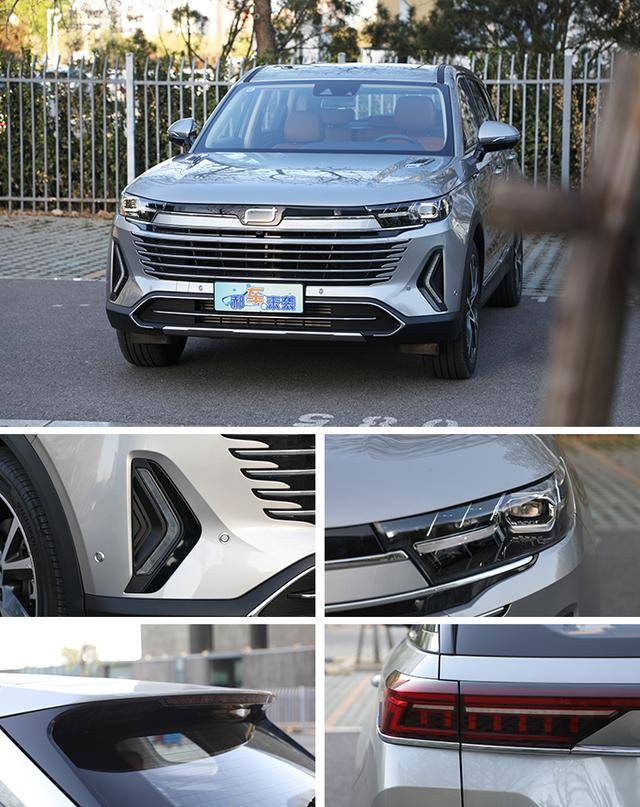 中大型SUV售价13.49万起，全系搭载2.0T，一汽奔腾T99适合谁？_搜狐汽车_搜狐网