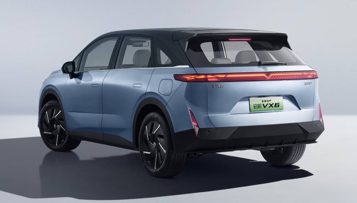 CLTC续航520公里，启辰VX6将于11月2日上市_搜狐汽车_搜狐网