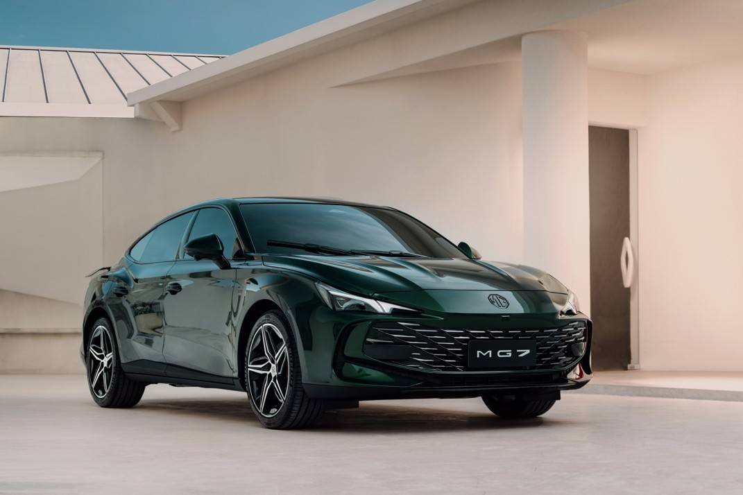 MG7智能驾驶再攀高峰，重大OTA升级闪耀登场_搜狐汽车_搜狐网