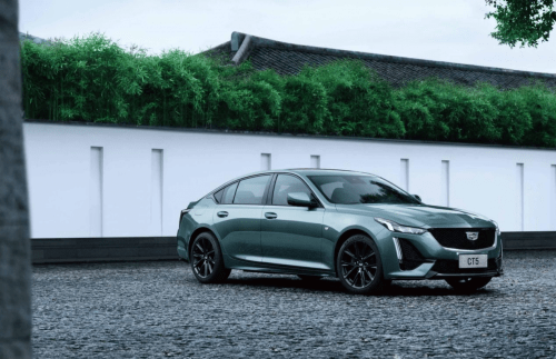 凯迪拉克CT5确实牛,20几万的后驱,比奥迪A4L更豪华!_搜狐汽车_搜狐网