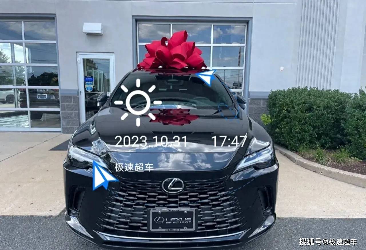 精致感飙升！新款雷克萨斯RX，2.4T+8AT：引领潮流的豪华SUV_搜狐汽车_搜狐网