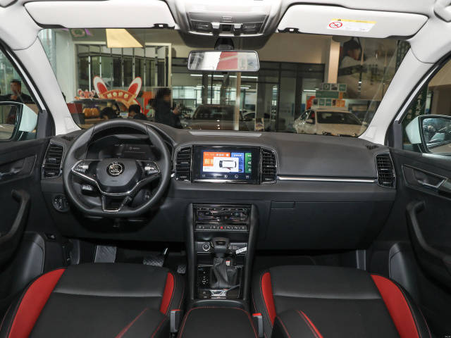 15万级德系SUV，配1.4T+7DCT，操控有质感，解读斯柯达柯珞克_搜狐汽车_搜狐网
