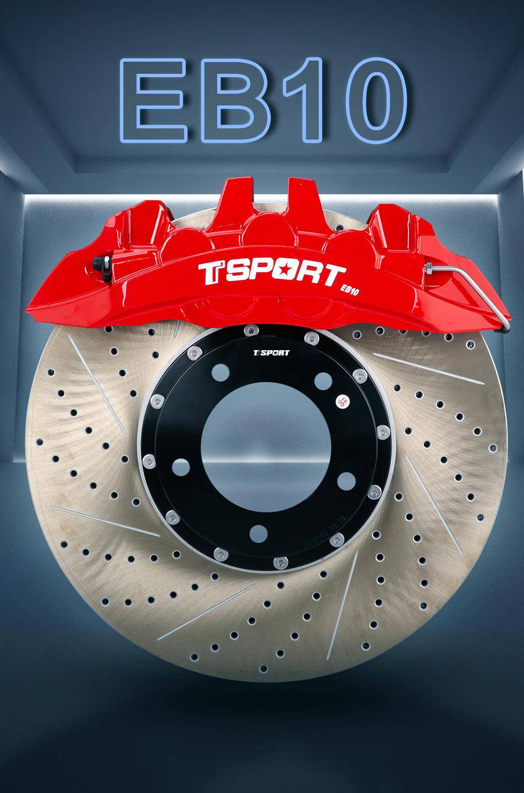 新品首发 | TTSPORT进化系列EB10锻造十活塞卡钳_搜狐汽车_搜狐网