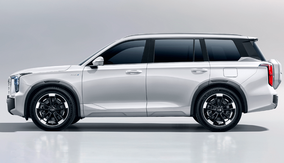 定位中大型插混SUV，售22.98万起，广汽传祺ES9上市_搜狐汽车_搜狐网