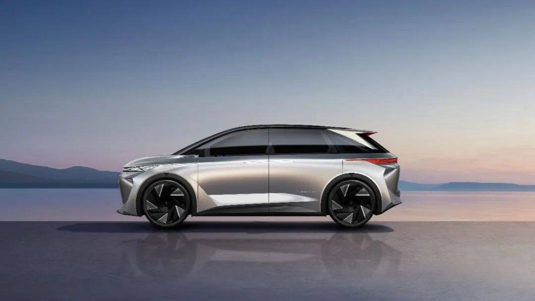 转型东风日产新能源品牌 新启辰发布全新车VX6+大V 氢境_搜狐汽车_搜狐网