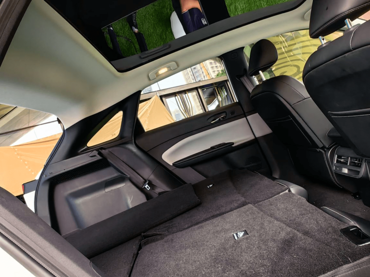 售14.19万起！启辰VX6正式上市，家用纯电SUV又一“王炸”？_搜狐汽车_搜狐网