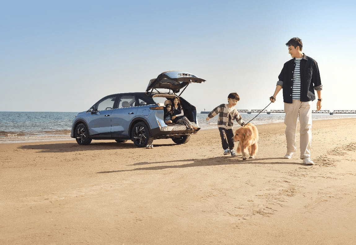 “智能百变大纯电SUV”启辰VX6正式发售，售价14.19万元-15.99万元_搜狐汽车_搜狐网