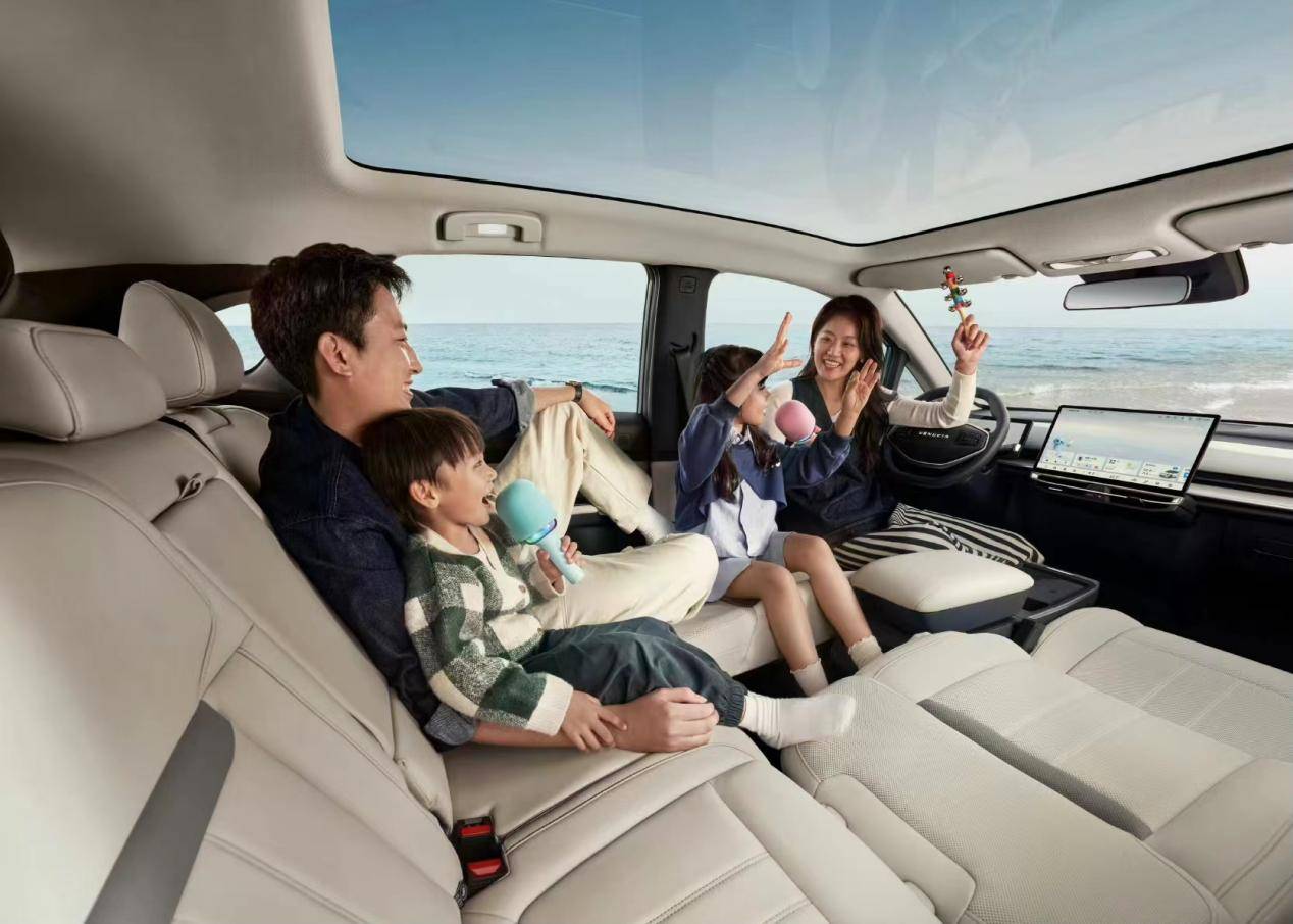 520km续航、秒变大床房，启辰VX6让科技更有温度_搜狐汽车_搜狐网