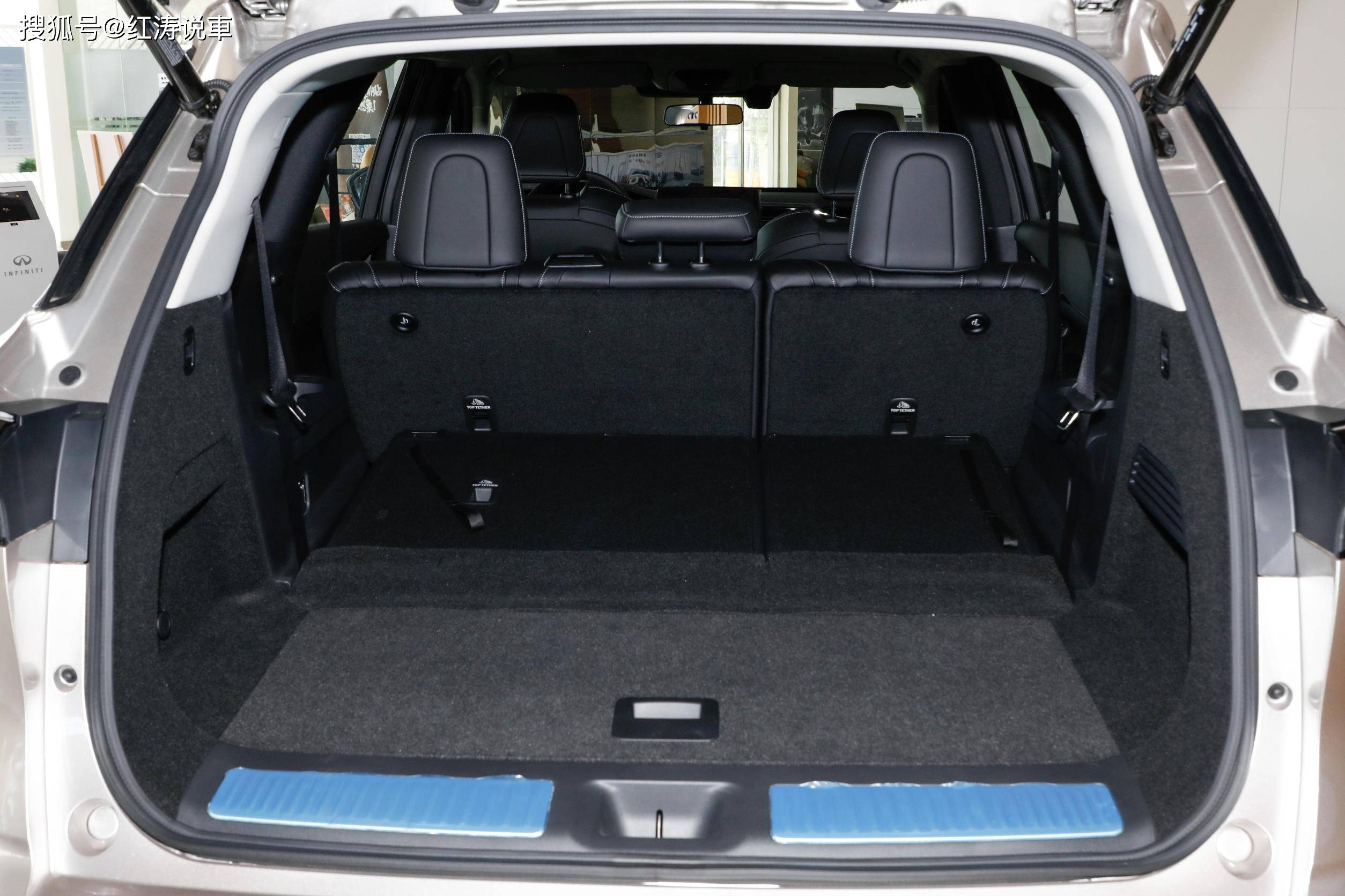 2024款英菲尼迪QX60，价格降低，配置微调，2.0T发动机+9AT变速箱_搜狐汽车_搜狐网