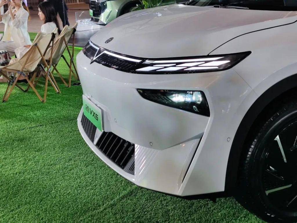 大空间＋520km，14.19万元起上市的启辰VX6能战不？_搜狐汽车_搜狐网