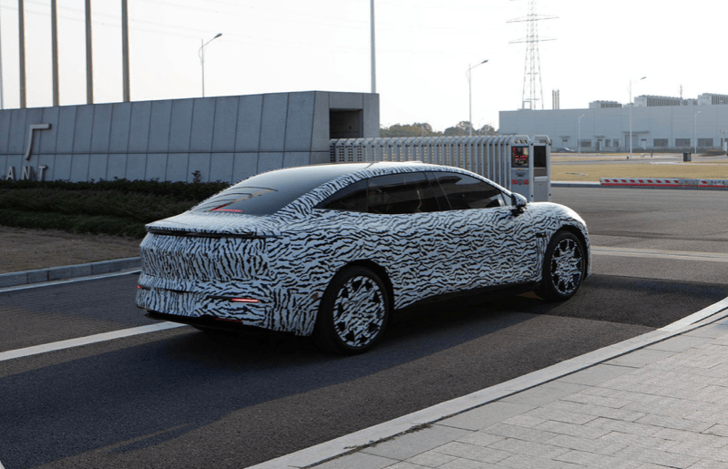 极氪CS1E概念车定名“极氪007”，与银河E8同平台打造_搜狐汽车_搜狐网