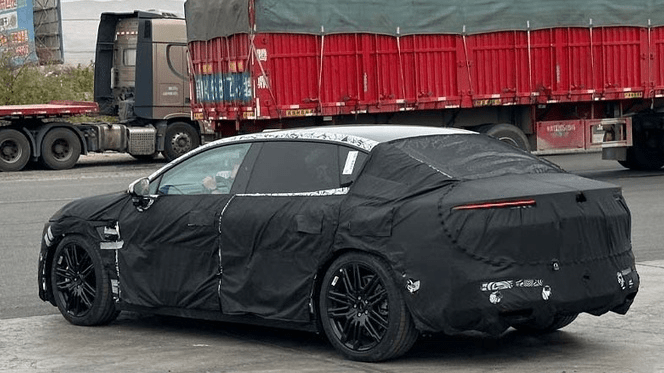 极氪CS1E概念车定名“极氪007”，与银河E8同平台打造_搜狐汽车_搜狐网