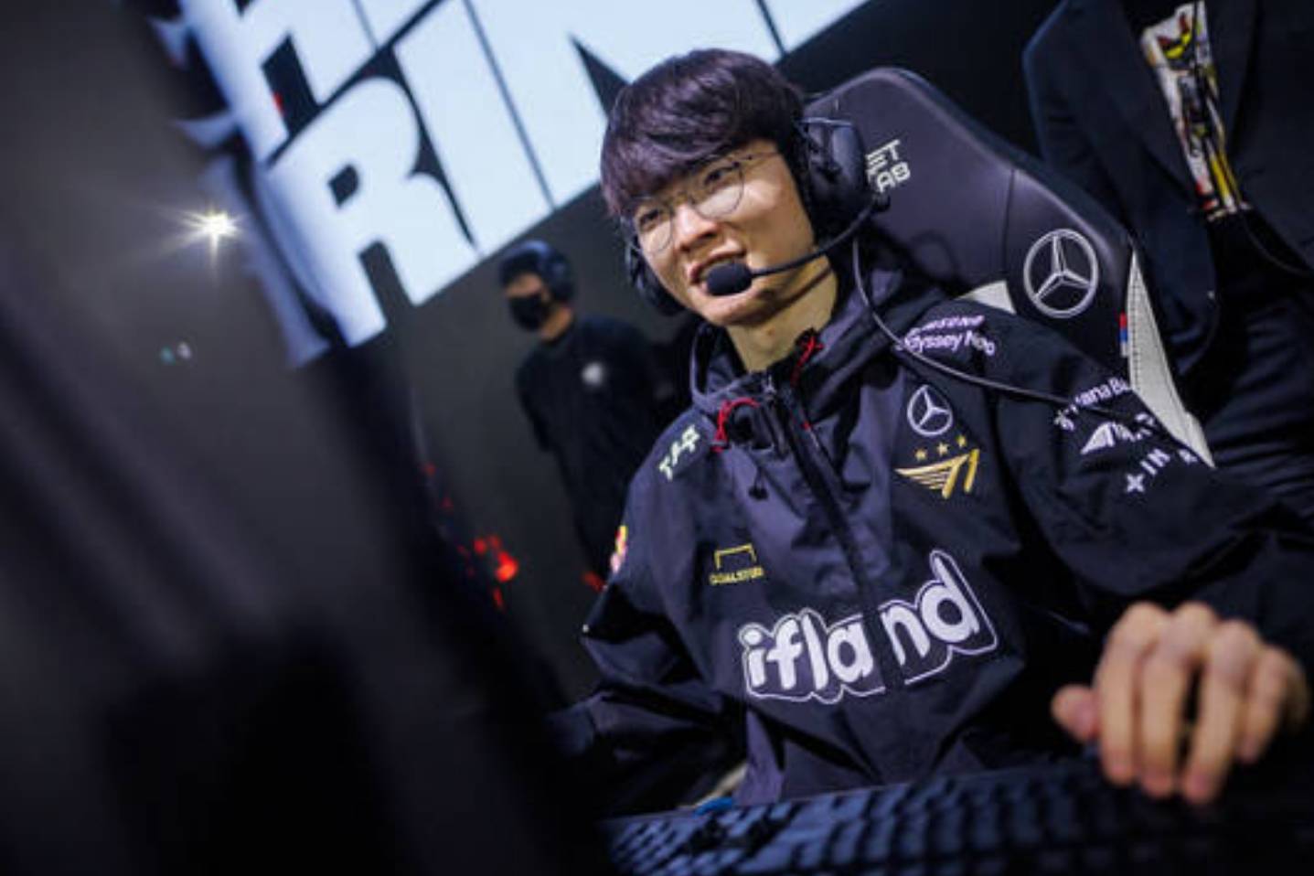 Faker回应：世界赛BO5从未输给过LPL！_四分之一决赛_比赛_队伍