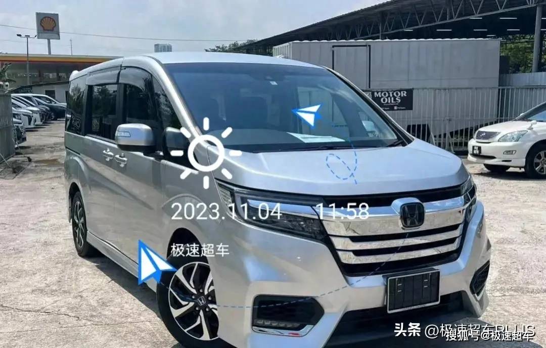 HONDA家用MPV亮相，取名STEPWGN，1.5T+7座+侧滑门，整体感十足_搜狐汽车_搜狐网