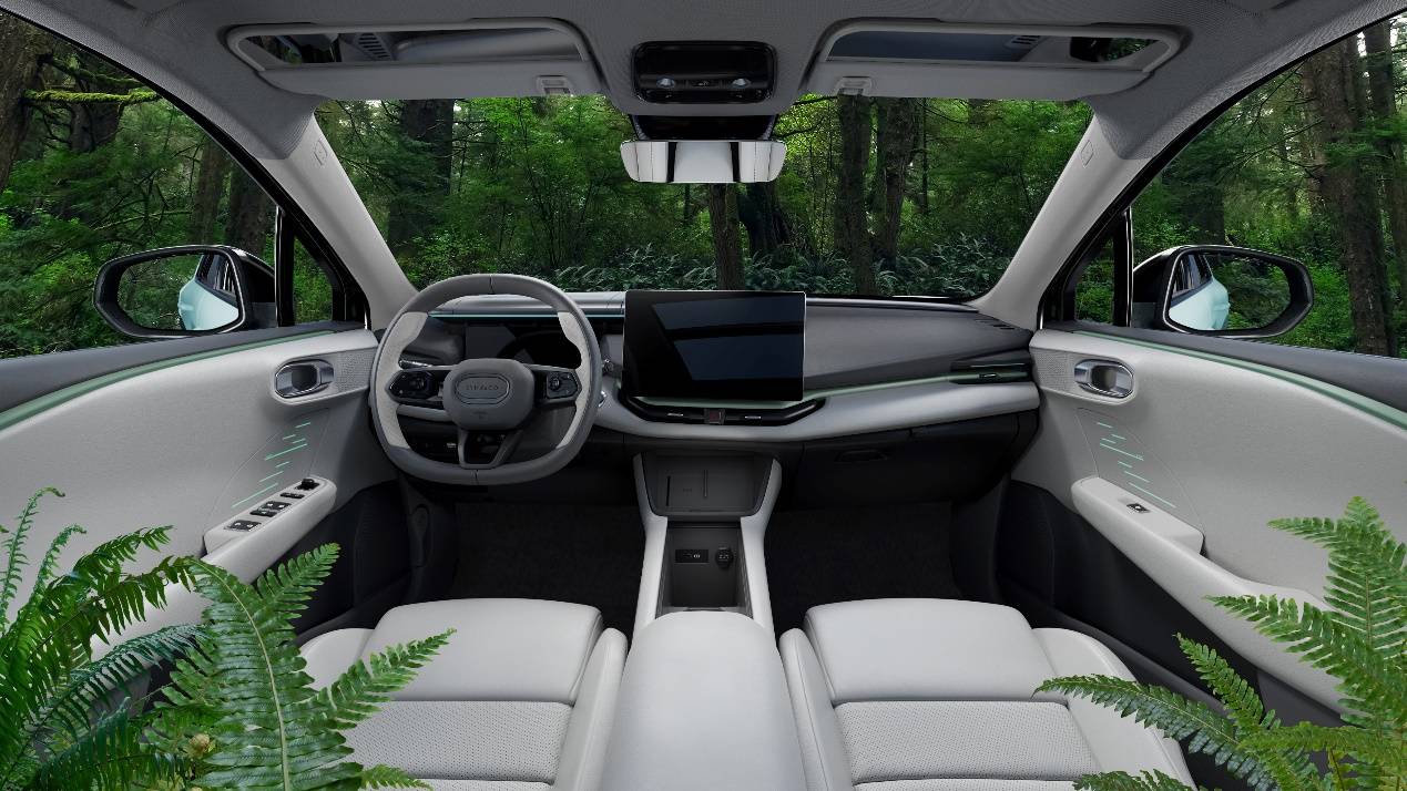 13.68万元起售，领克06EM-P怎一个“绝”字了得？_搜狐汽车_搜狐网