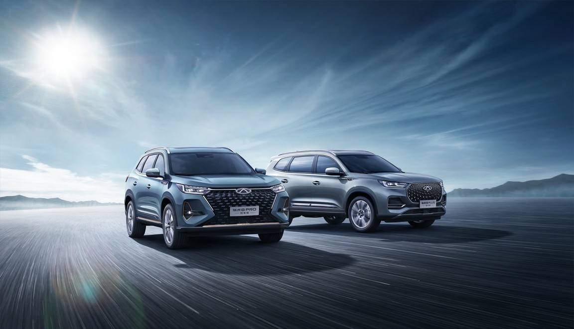 第三代CS75 PLUS要小心！瑞虎8 PLUS 冠军版全新造型，还是5+2座布局_搜狐汽车_搜狐网