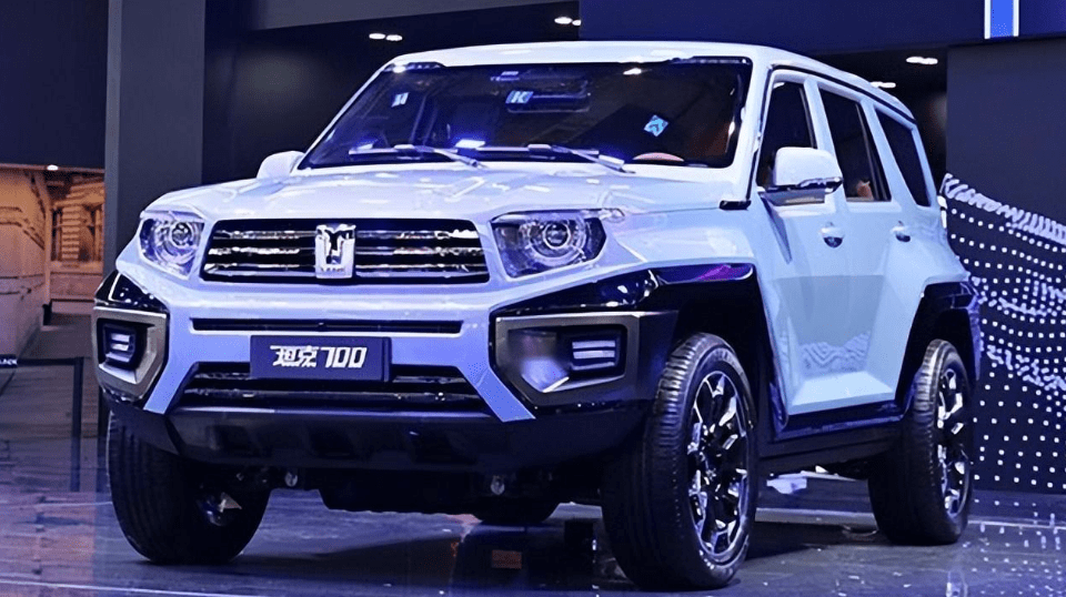 馈电越野不打折，坦克700要上3.0T插混，油耗低于3L？_搜狐汽车_搜狐网