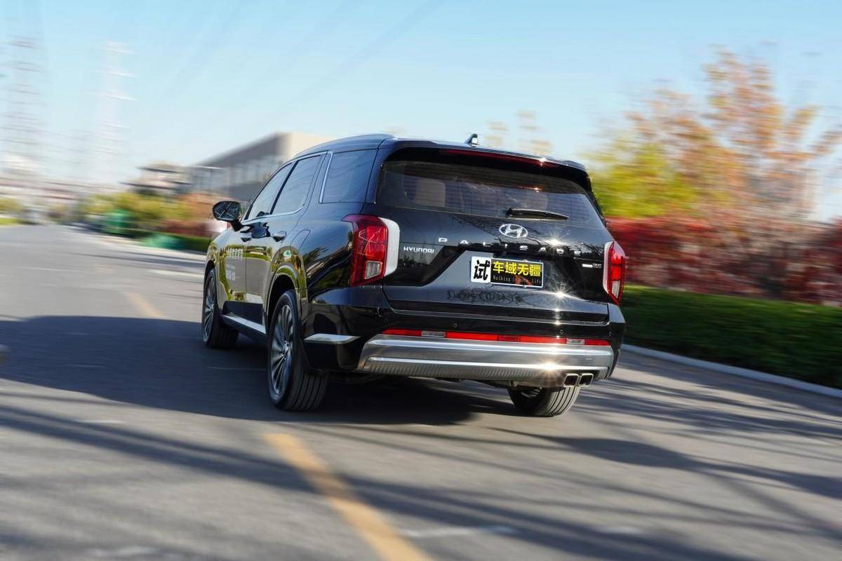 纯进口SUV，配3.5L+8AT，叫价30万的全新帕里斯帝“香”吗?_搜狐汽车_搜狐网