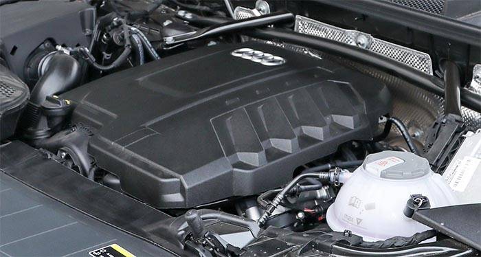 均衡务实的最佳选择？体验奥迪Q5L 40TFSI车型_搜狐汽车_搜狐网